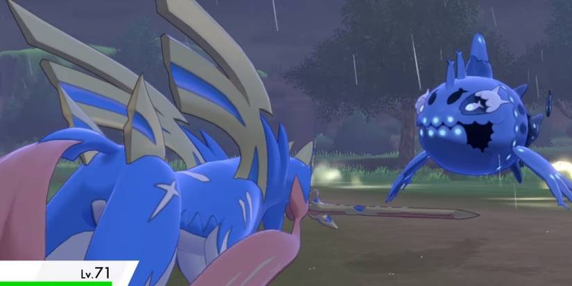 Pokémon: 10 Things You Didn't Know About Water-Types
