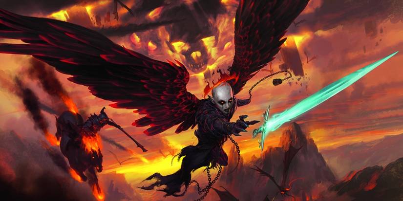 Most Intelligent Monsters In DND