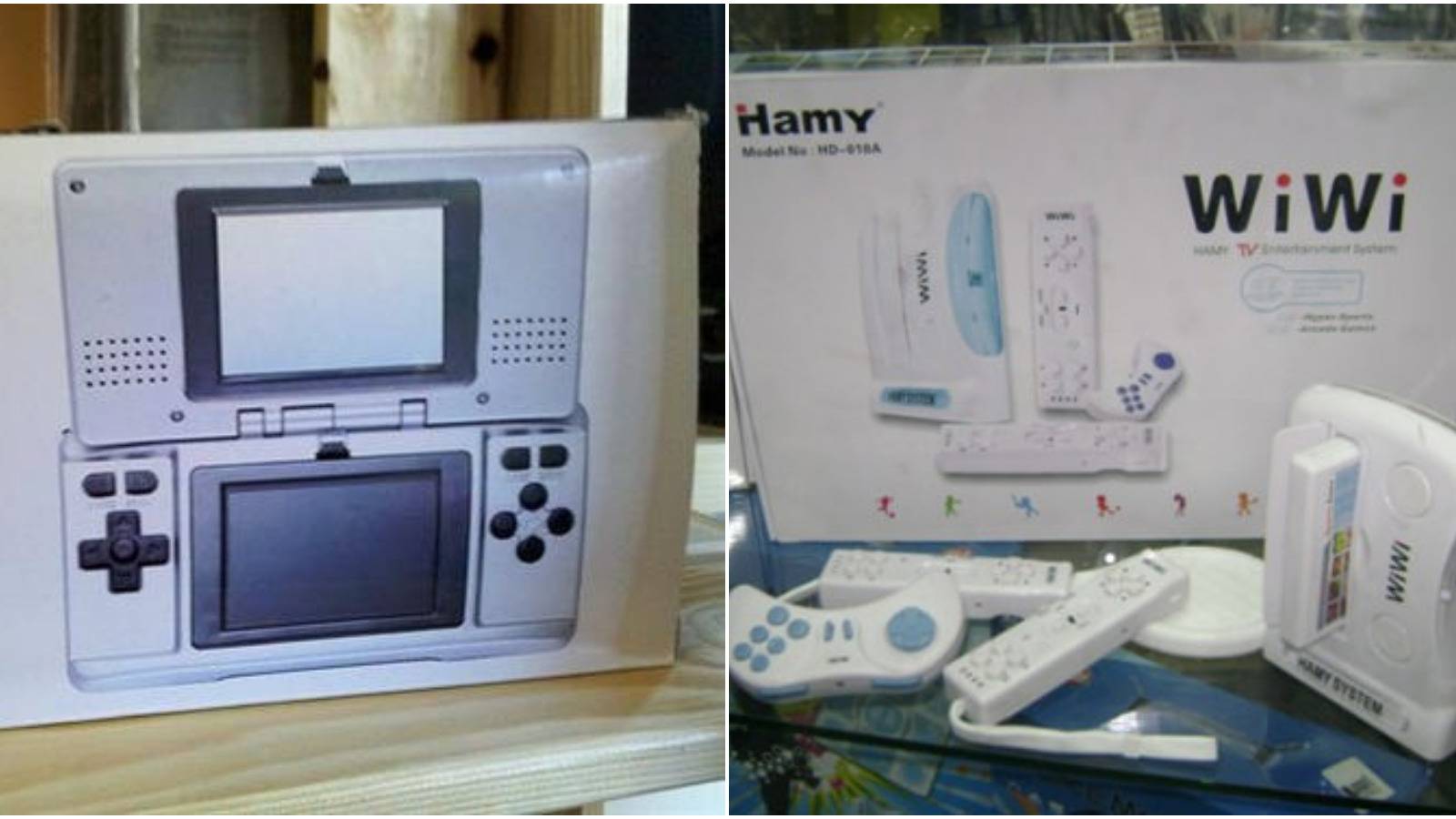 10 Bootleg Nintendo Consoles That Are Too Hilarious For Words