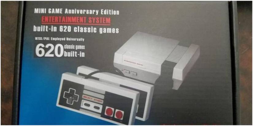 10 Bootleg Nintendo Consoles That Are Too Hilarious For Words