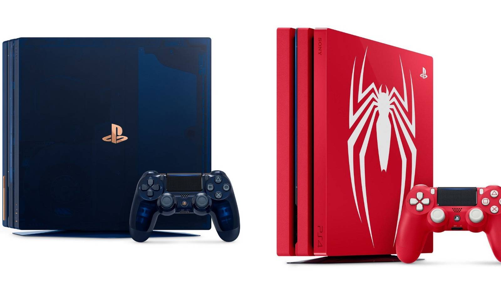 10 Best PS4 Limited Edition Console Designs, Ranked