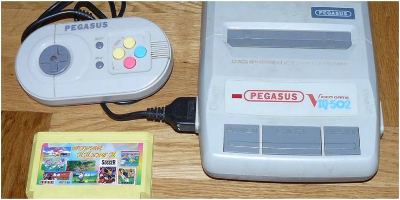 10 Bootleg Nintendo Consoles That Are Too Hilarious For Words