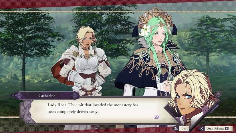Fire Emblem Three Houses: 5 Reasons To Recruit Catherine (& 5 Reasons ...