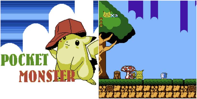 10 Funniest Bootleg Games For The NES (That You Can Actually Play)