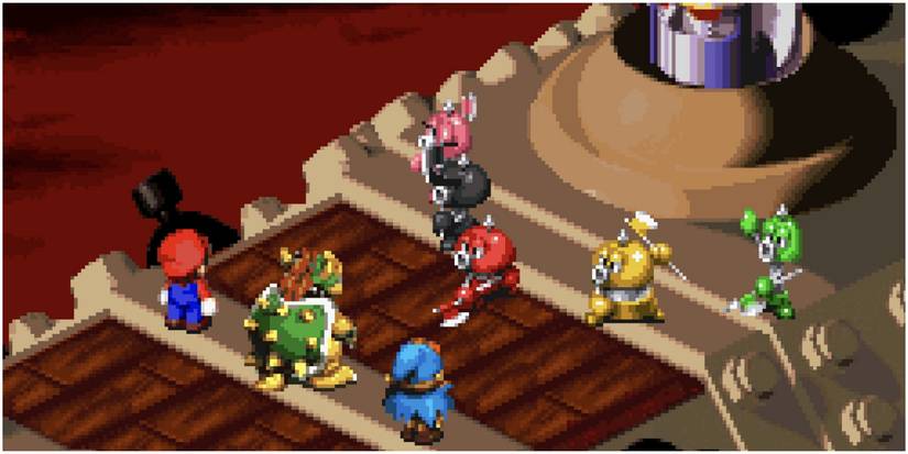 Nintendo: 10 Iconic Mario Characters (& The First Game They Appeared In)