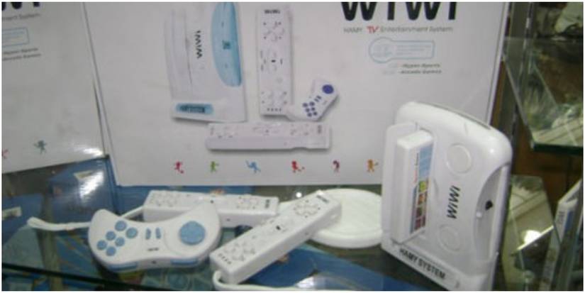 10 Bootleg Nintendo Consoles That Are Too Hilarious For Words