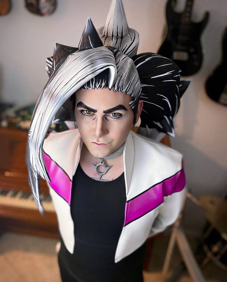 Pokémon Sword & Shield: 10 Cosplay That Prove Piers Is The Best Gym Leader