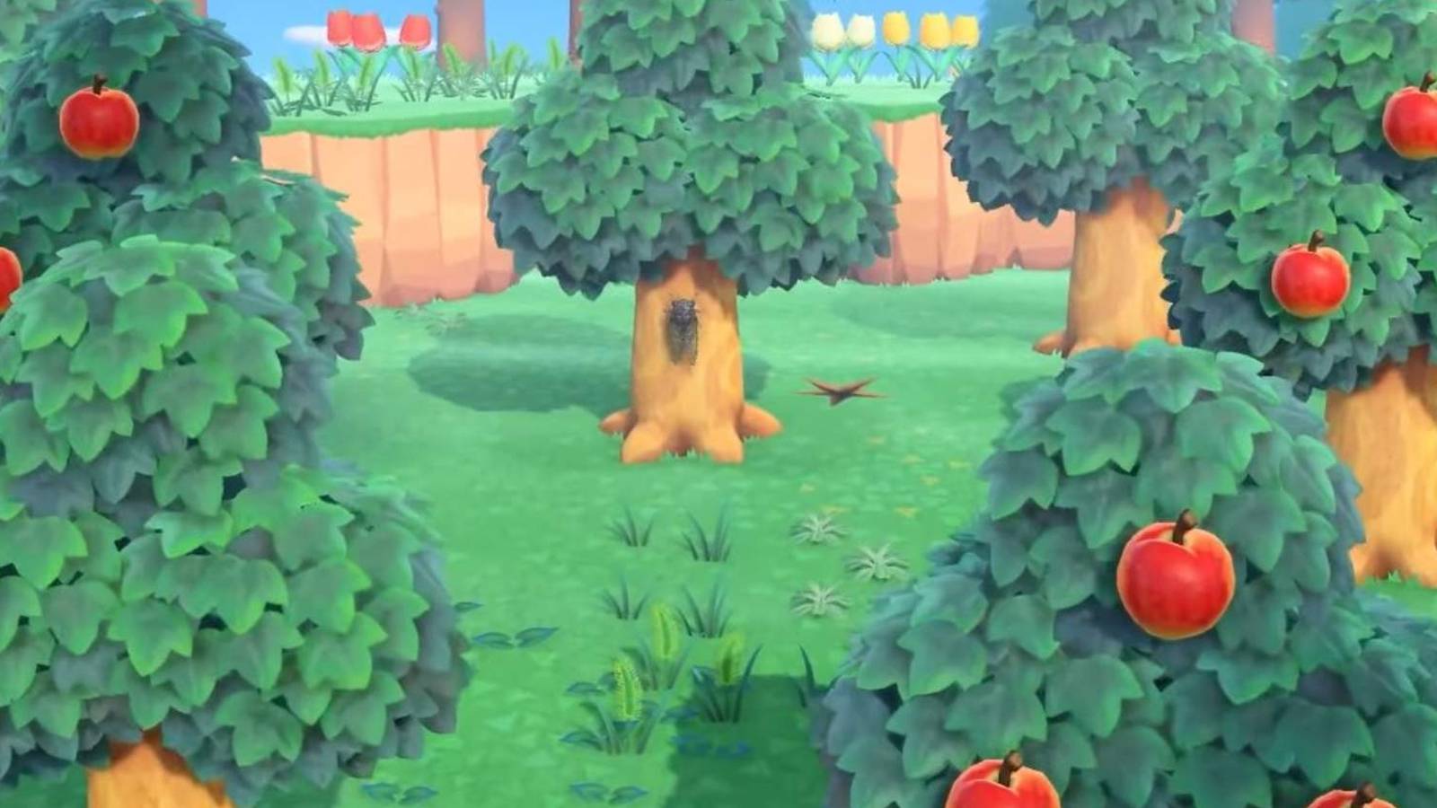 Animal Crossing: New Horizons - All Of The New Bugs Available In June