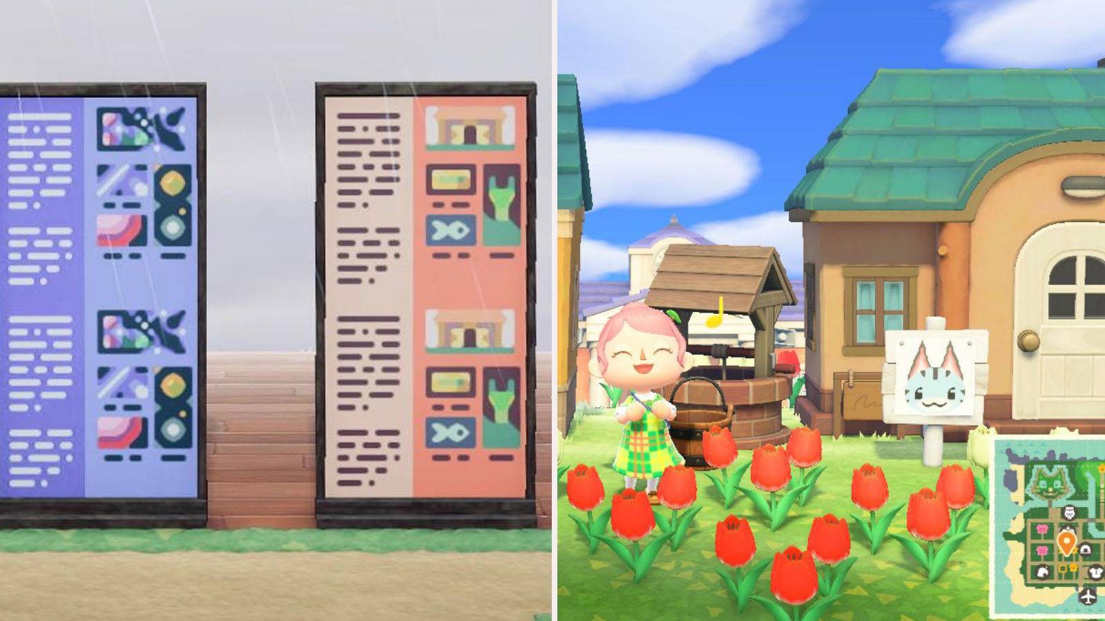 Animal Crossing New Horizons: 15 Best Custom Sign Design Codes For ...