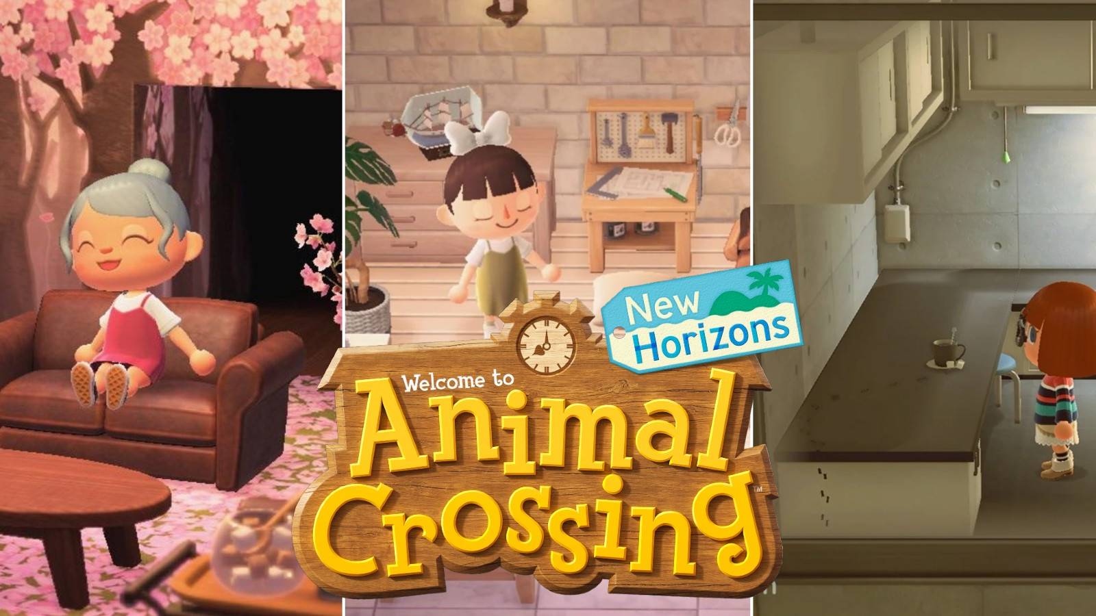 Animal Crossing: The 10 Coolest Room Themes That Will Inspire You