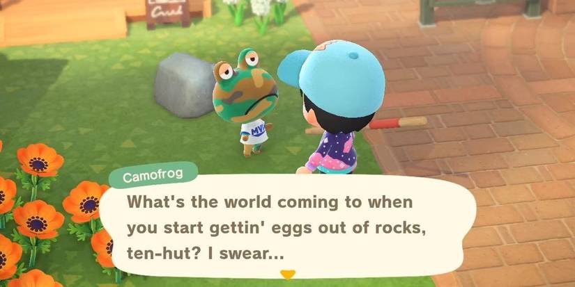 Animal Crossing: Every Gemini Villager