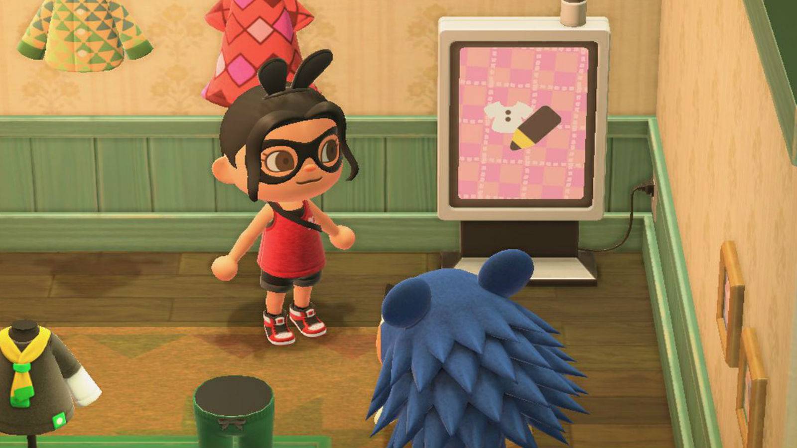 Animal Crossing: New Horizons - How To Use Custom Design Codes