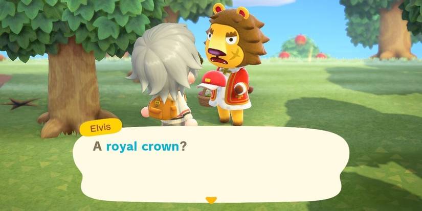 Animal Crossing: Every Leo Villager
