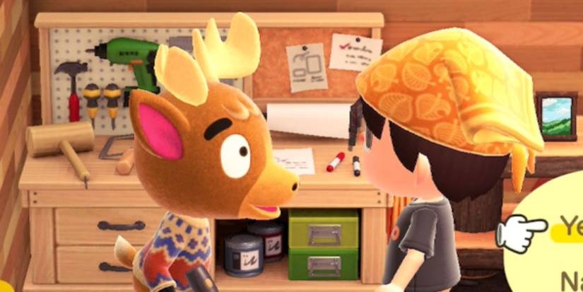 Animal Crossing: Every Leo Villager