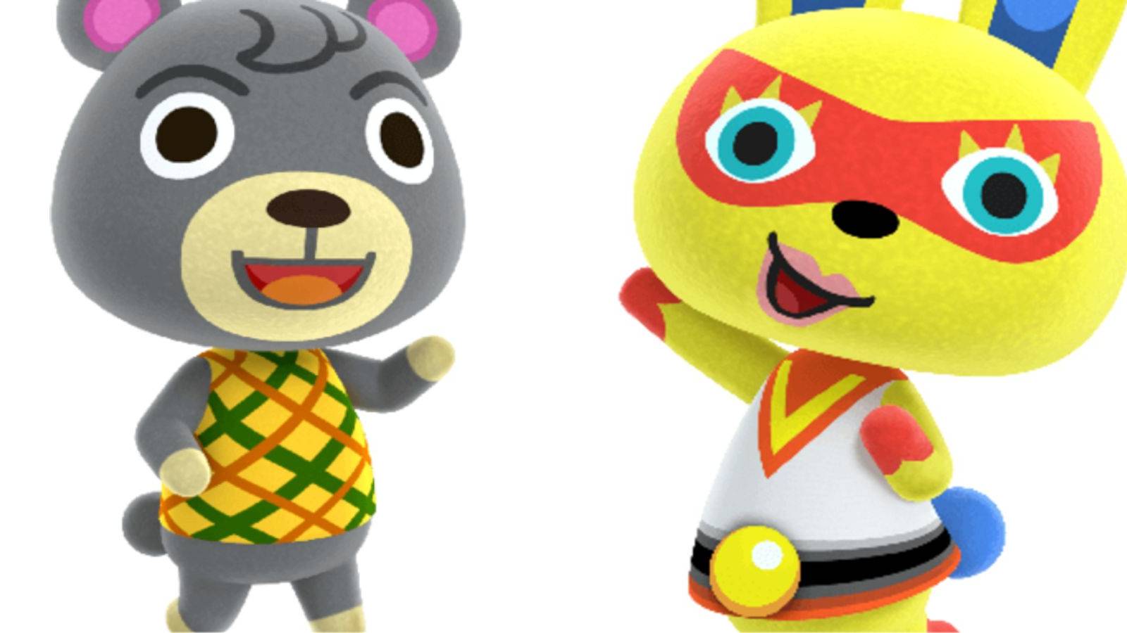 Animal Crossing: Every Cancer Villager
