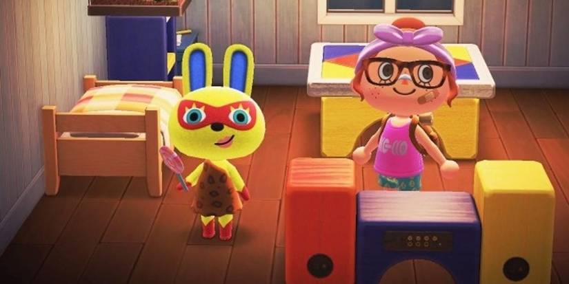 Animal Crossing: Every Cancer Villager