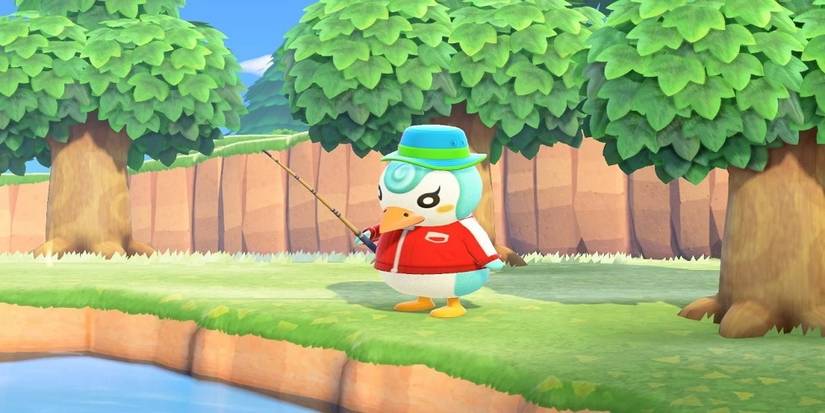 Animal Crossing: New Horizons: 10 Rarest Peppy Villagers, Ranked