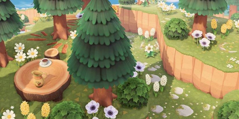 Animal Crossing: New Horizons - Everything To Know About Trees