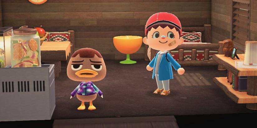 Animal Crossing: Every Cancer Villager