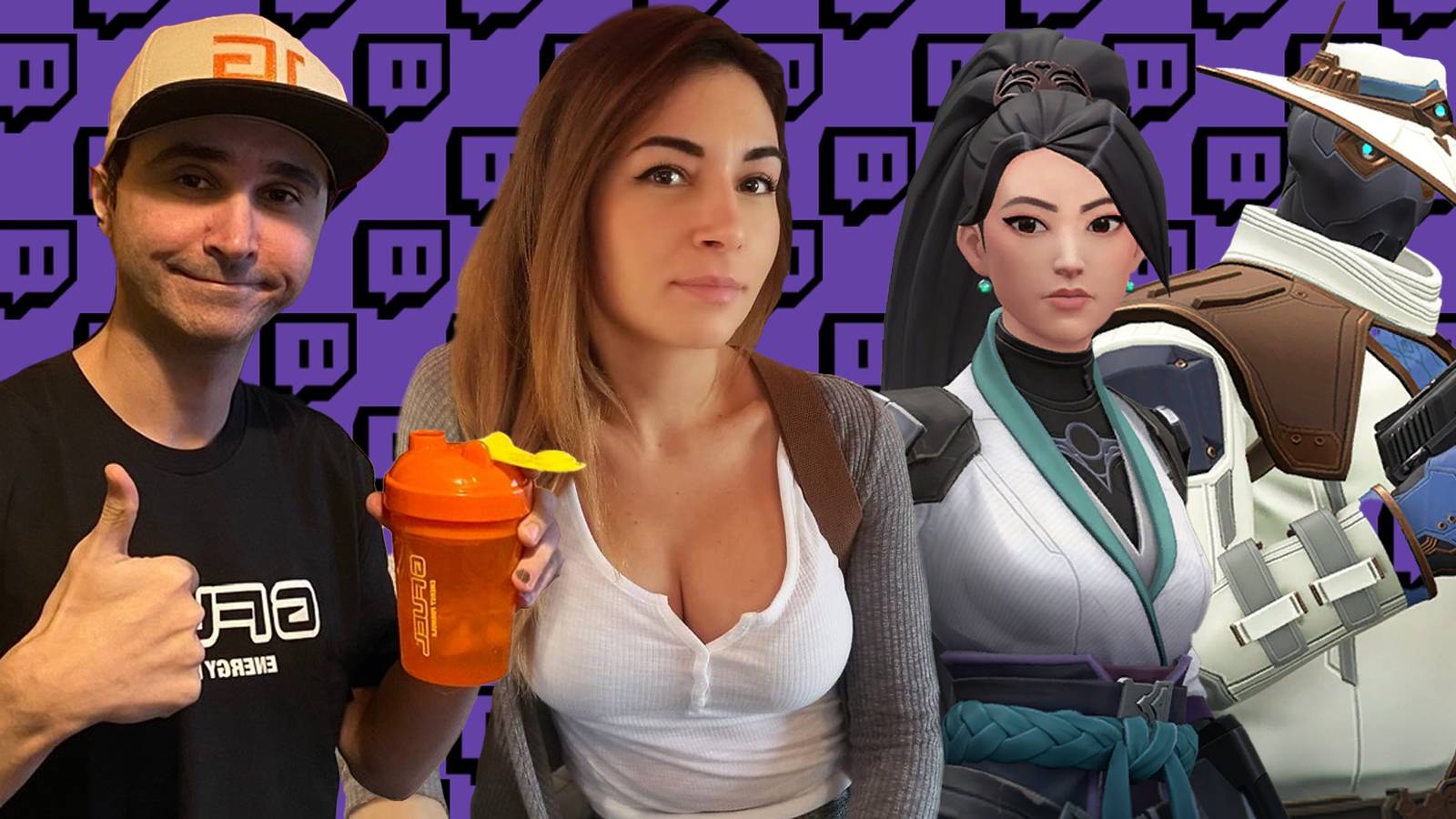 April Twitch Recap - Alinity & VALORANT Cause Chaos
