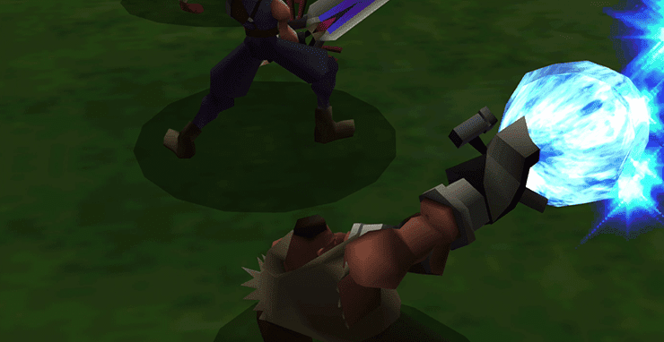 Final Fantasy 7: Barret Wallace’s Limit Breaks On PS1, Ranked