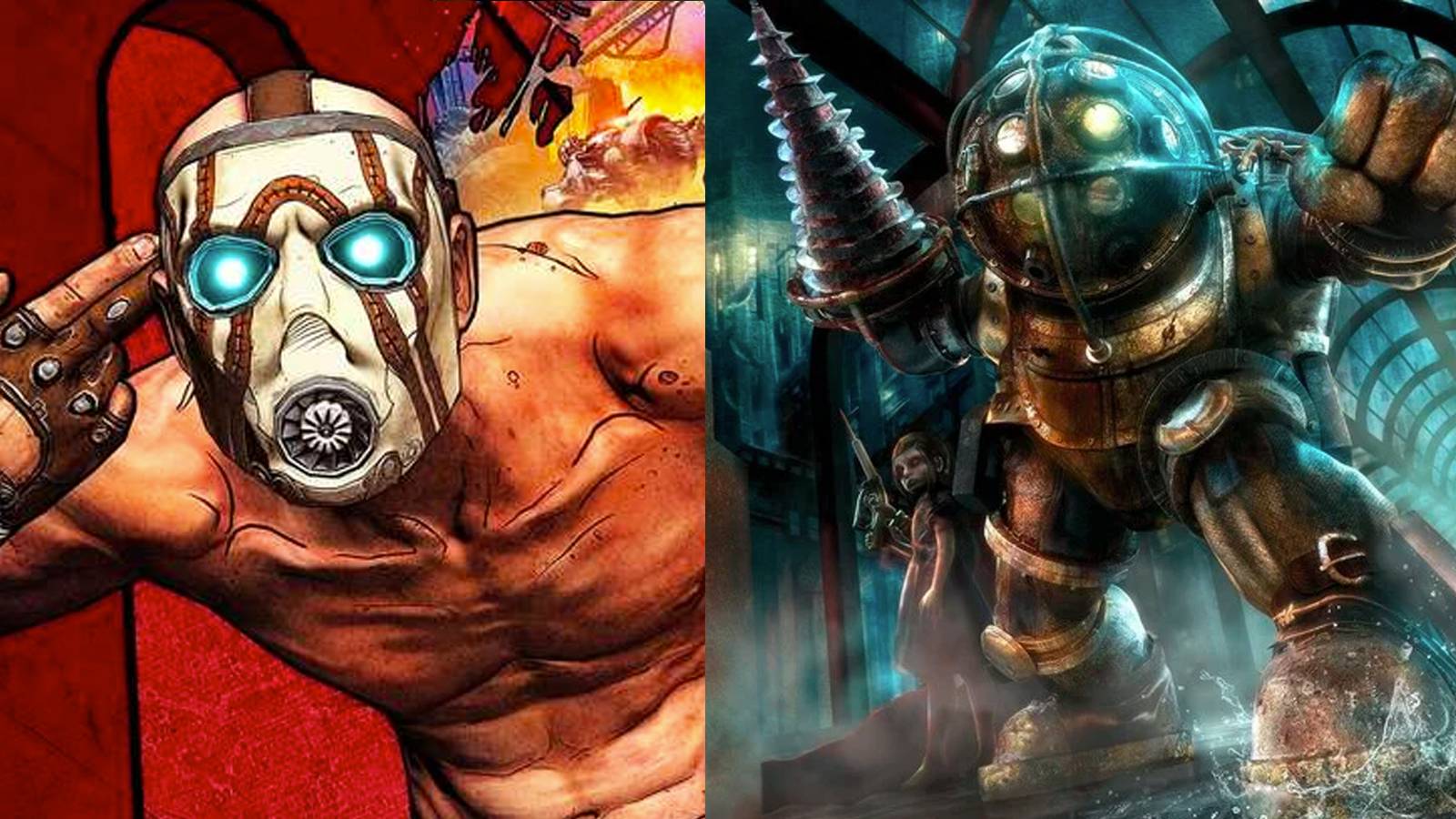 BioShock, Borderlands Collections And More Just Launched On Nintendo Switch