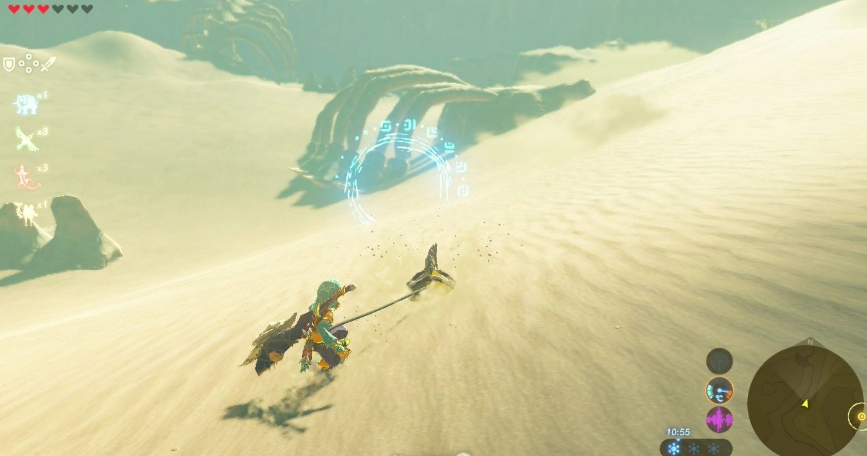 Zelda: 10 Tips For Taking On Urbosa's Song In Breath Of The Wild's DLC