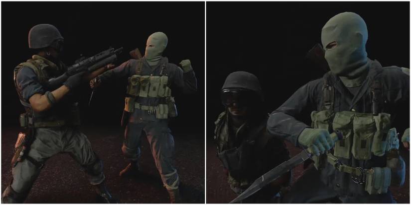 Warzone: 15 Best Finishing Moves In Call Of Duty: Modern Warfare And ...