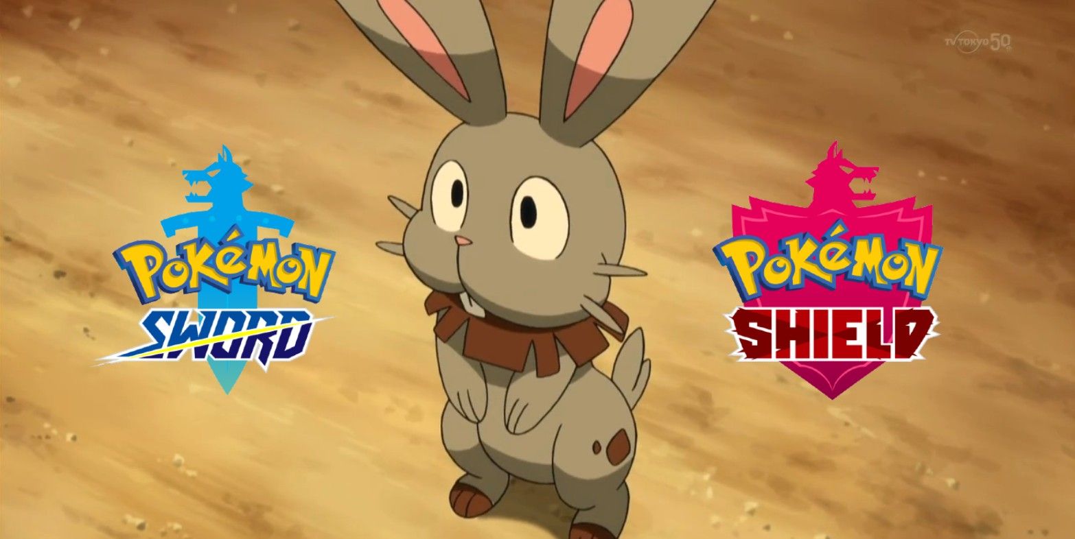 Pokémon Sword & Shield: How To Find & Evolve Bunnelby Into Diggersby