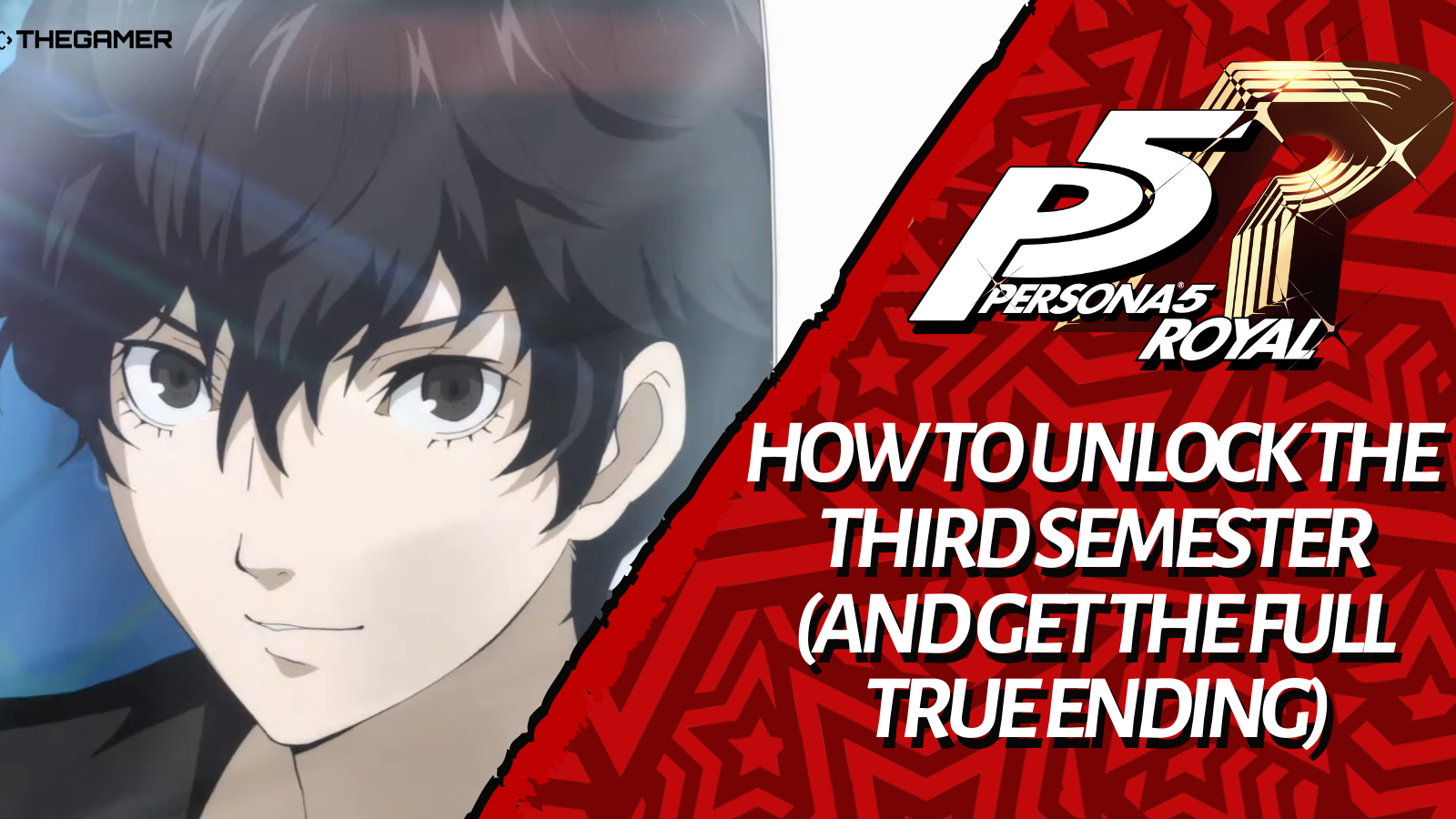 How To Get The True Ending In Persona 5 Royal