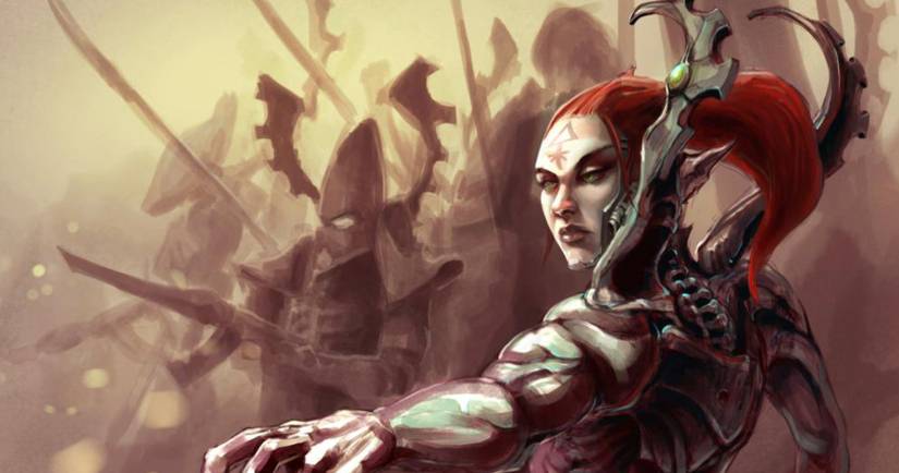 Warhammer 40,000 101 - Introduction to Xenos Armies
