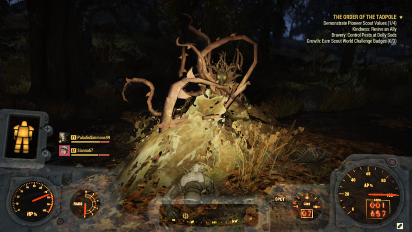 Fallout 76: Everything We Know About The Mothman Cult