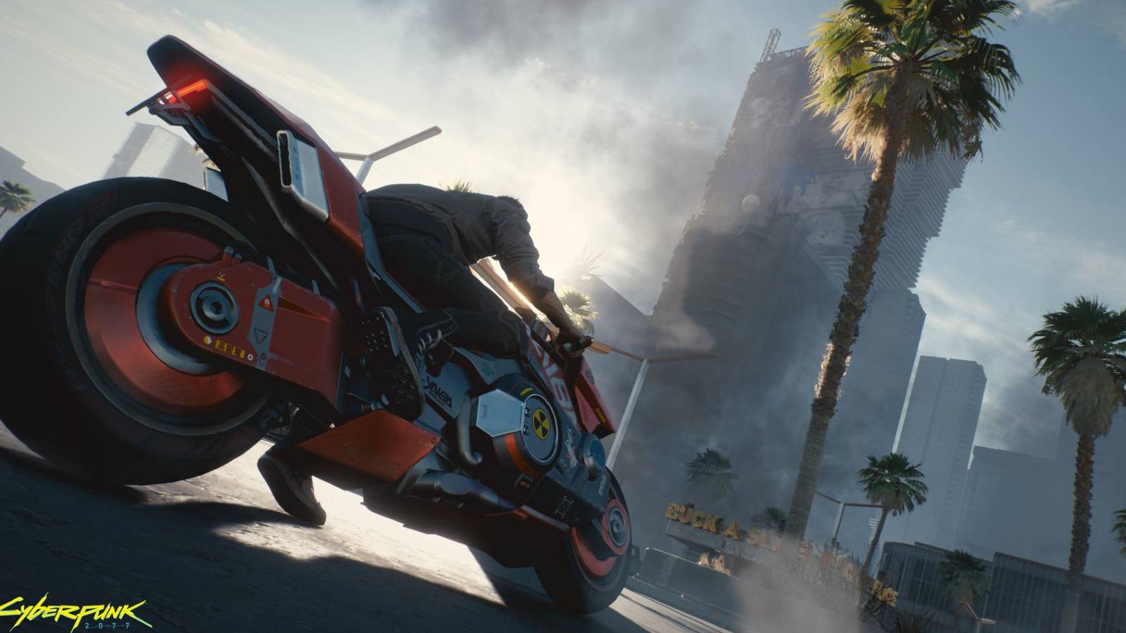 Cyberpunk 2077 Developer States That Recent News ‘Is Just A Tip Of An ...