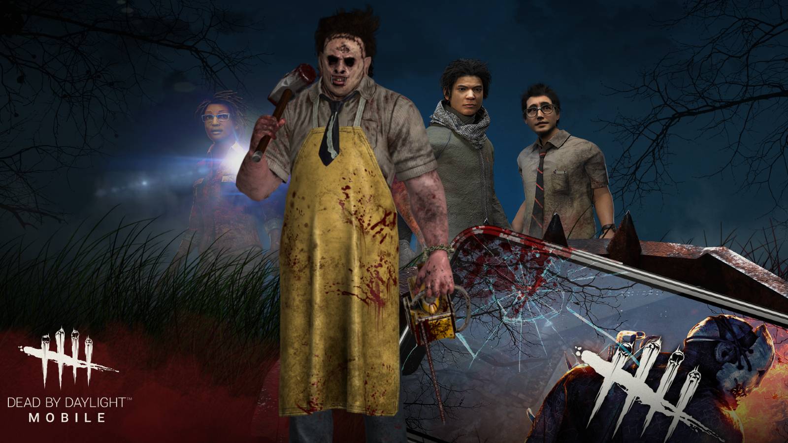 Leatherface Chainsaws His Way Into Dead By Daylight Mobile