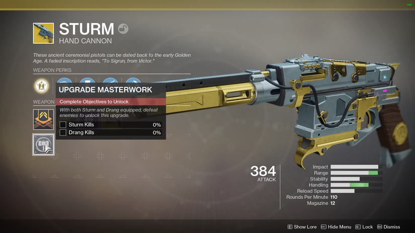 Destiny 2: A Complete Guide To Relics Of The Golden Age