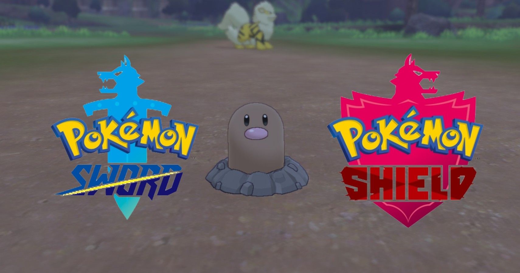 Pokemon Sword And Shield: How To Find And Evolve Diglett Into Dugtrio