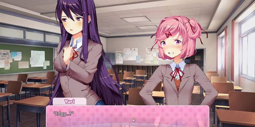 Doki Doki Literature Club: Scariest Moments Of The Game, Ranked