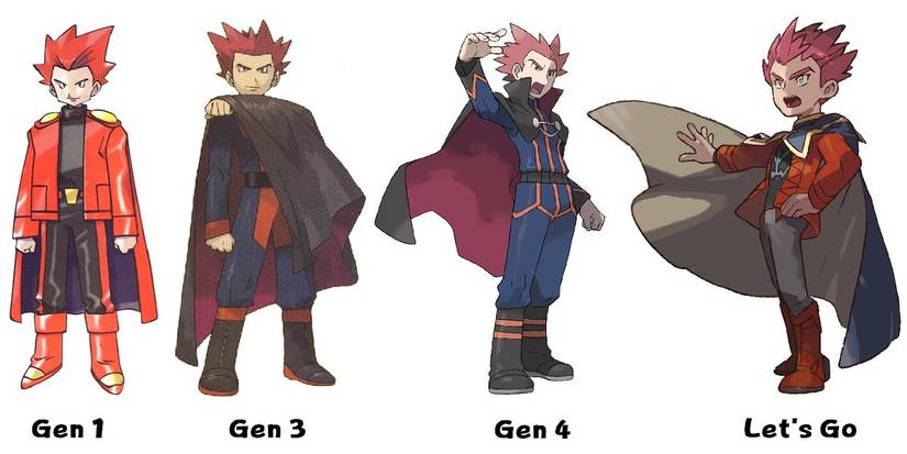 Pokémon: 10 Things You Didn't Know About Lance