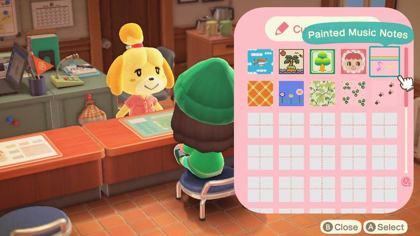 Animal Crossing New Horizons - How To Customize Your Island's Flag