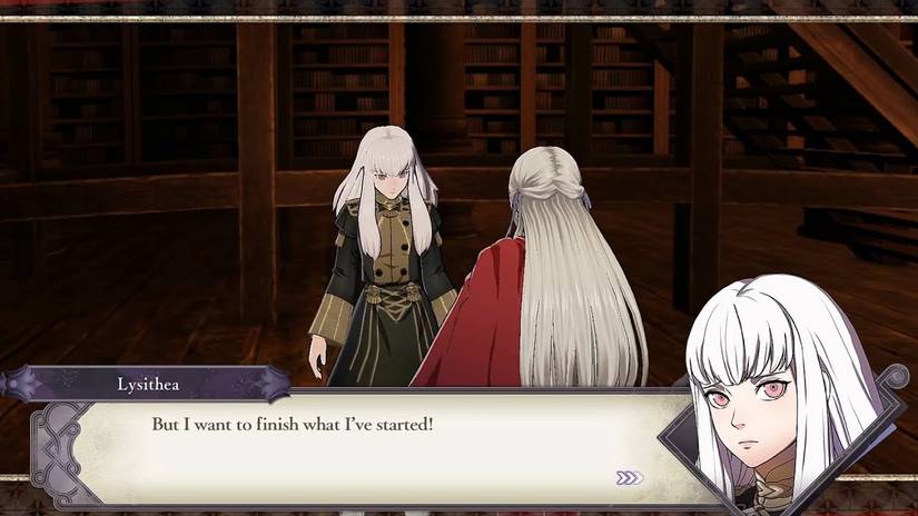 Fire Emblem: 10 Things You Didn't Know About Three Houses's Lysithea