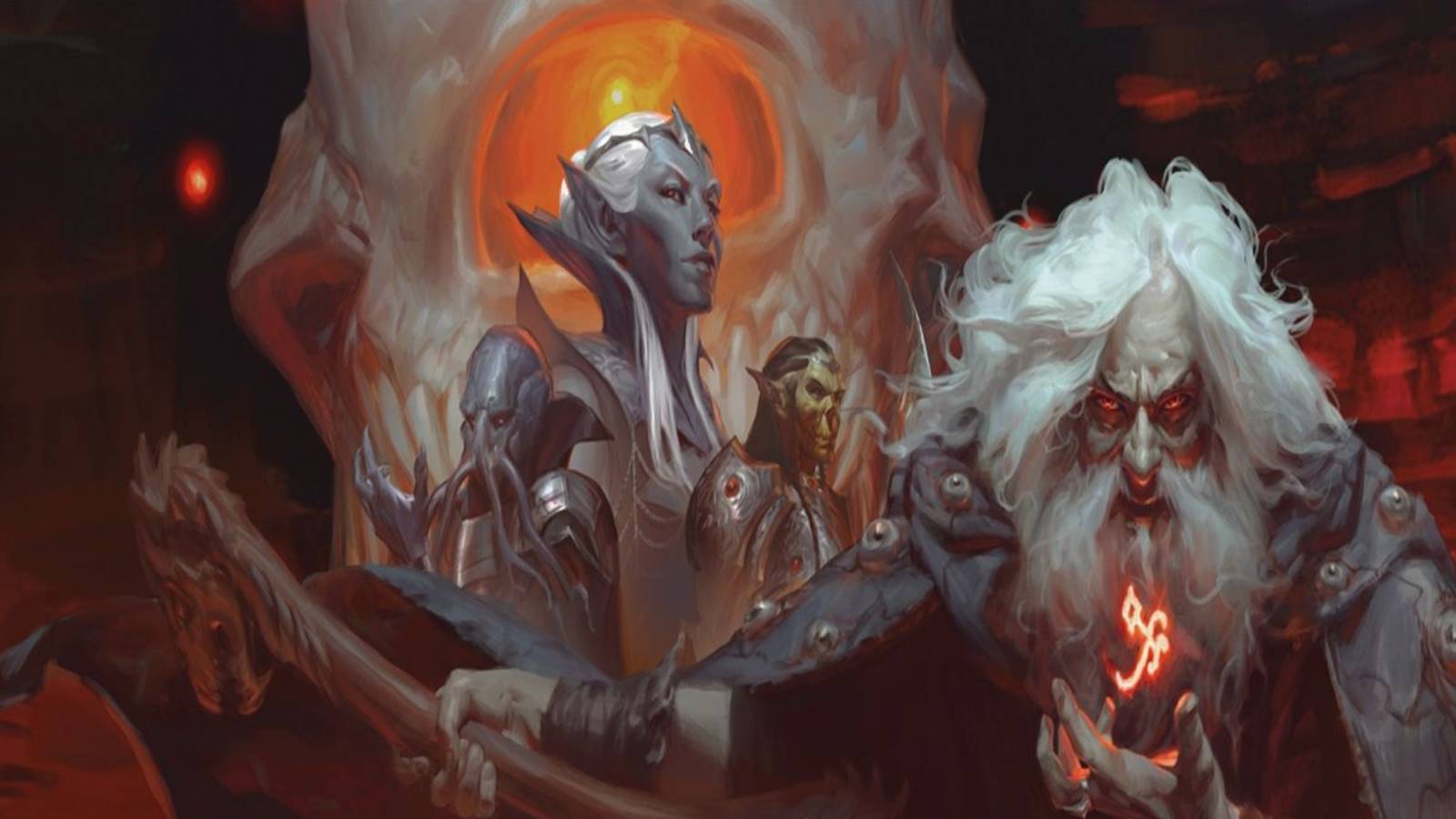 D&D Alignments Explained: How To Actually Play Neutral Evil