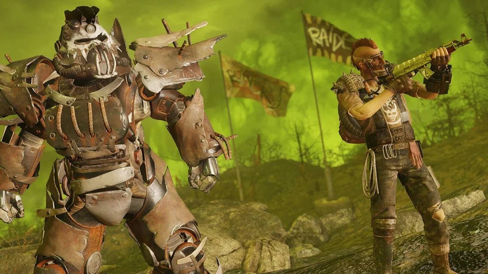 Fallout 76's 2020 Roadmap Promises Big Changes And Season Passes