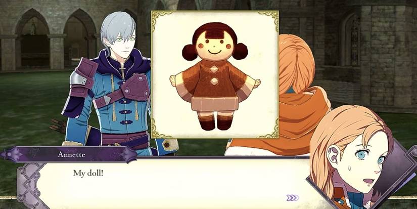 Fire Emblem: 10 Things You Didn't Know About Three Houses's Annette