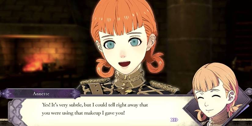 Fire Emblem: 10 Things You Didn't Know About Three Houses's Annette