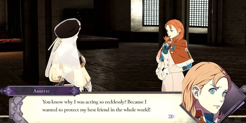 Fire Emblem: 10 Things You Didn't Know About Three Houses's Annette