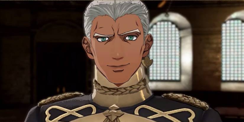 Fire Emblem Three Houses: Every Character From Before The Time Skip You ...