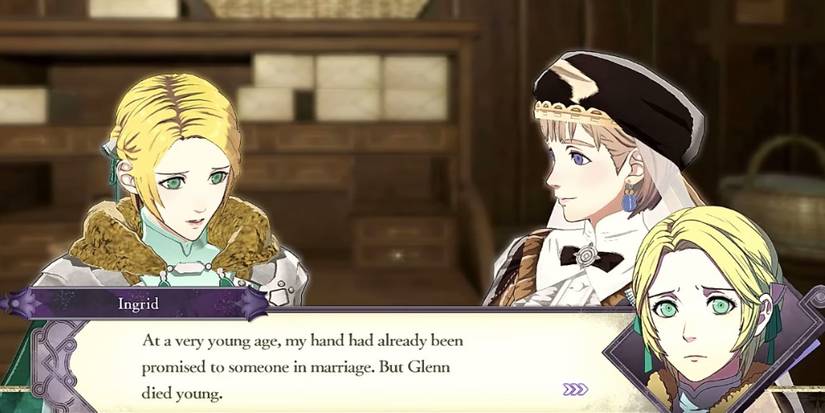 Fire Emblem: 10 Things You Didn't Know About Three Houses' Ingrid