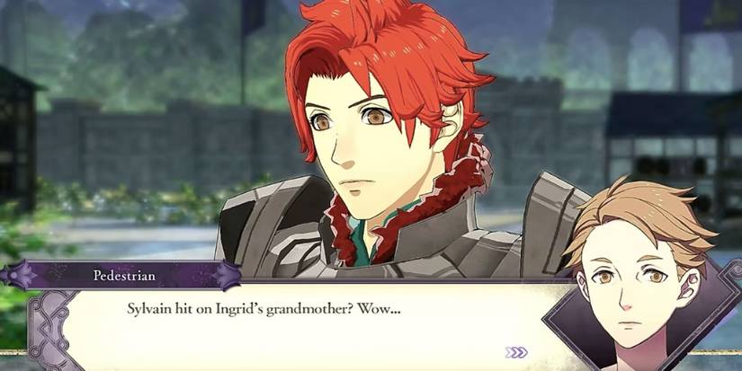 Fire Emblem: 10 Things You Didn't Know About Three Houses' Ingrid