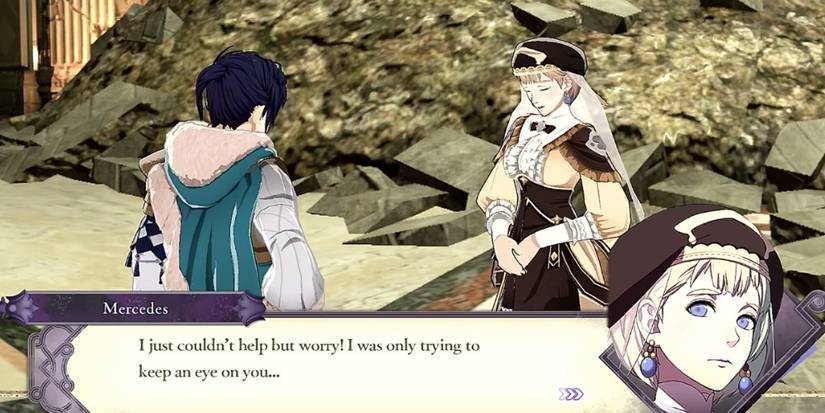Fire Emblem: 10 Things You Didn't Know About Three Houses's Mercedes