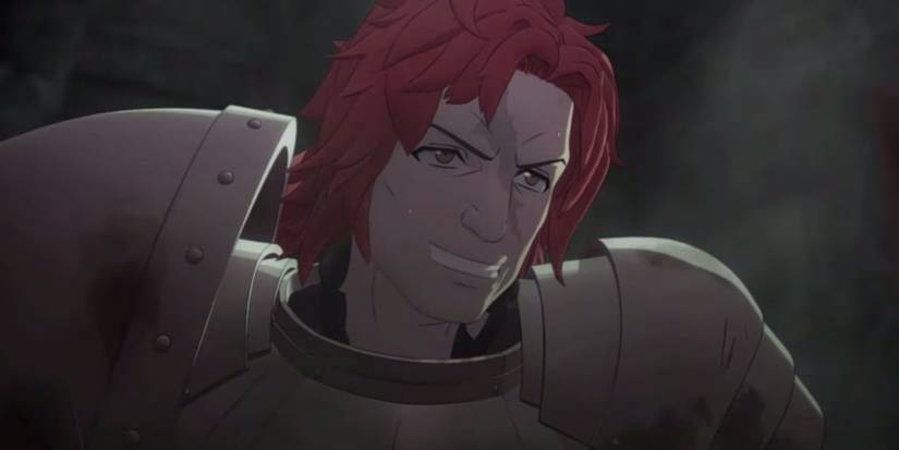 Fire Emblem Three Houses: Every Character From Before The Time Skip You ...